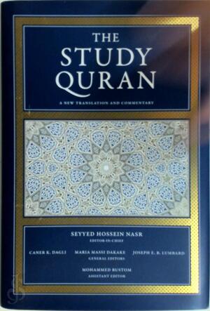 The Study Quran - Seyyed Hossein Nasr - (ISBN: 9780061125867) | De Slegte