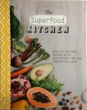 The Superfood Kitchen - Sara Lewis - (ISBN: 9781472364548) | De Slegte