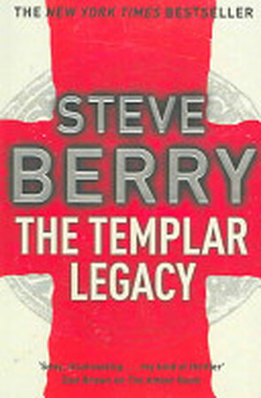 The Templar Legacy - Steve Berry - (ISBN: 9780340899243) | De Slegte