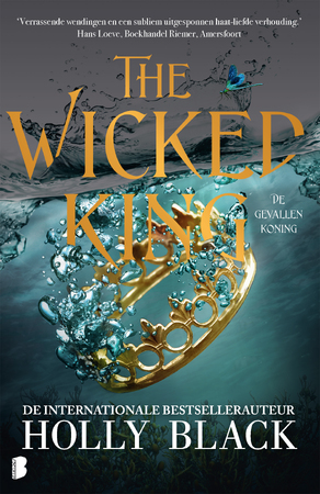 The Wicked King - Holly Black - (ISBN: 9789049203412) | De Slegte