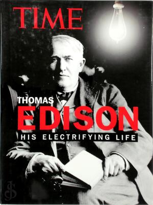Thomas Edison - Richard Lacayo - (ISBN: 9781618930576) | De Slegte