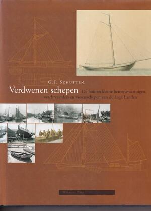 Verdwenen schepen - G.J. Schutten - (ISBN: 9789057302985) | De Slegte