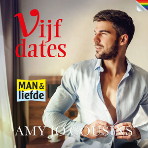 Vijf dates - Amy Jo Cousins - (ISBN: 9789026158148) | De Slegte