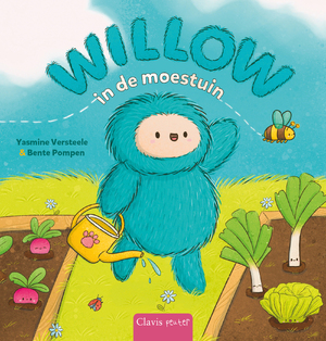 Willow in de moestuin - Yasmine Versteele - (ISBN: 9789044853698) | De ...