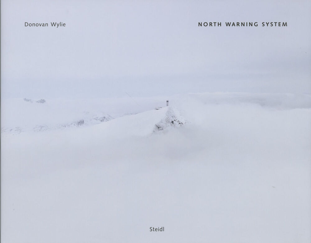 Donovan Wylie – North Warning System - (ISBN: 9783869307732) | De Slegte