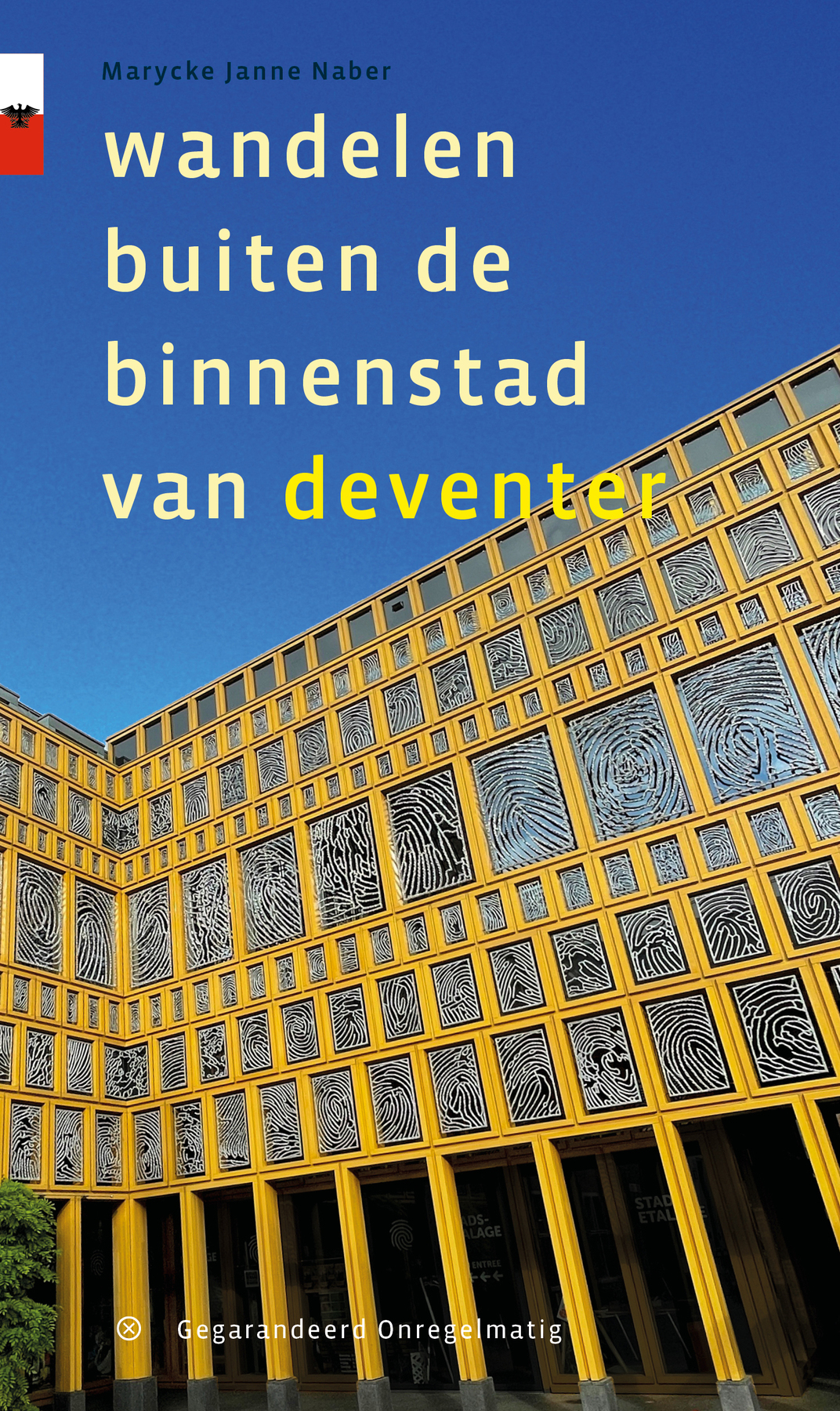 Wandelen buiten de binnenstad van Deventer - Marycke Naber - (ISBN ...