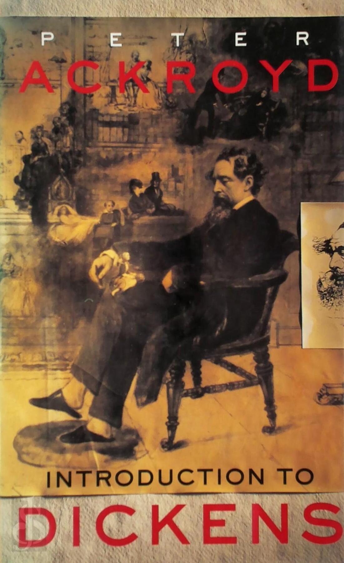 Introduction to Dickens - Peter Ackroyd - (ISBN: 9781856190602) | De Slegte