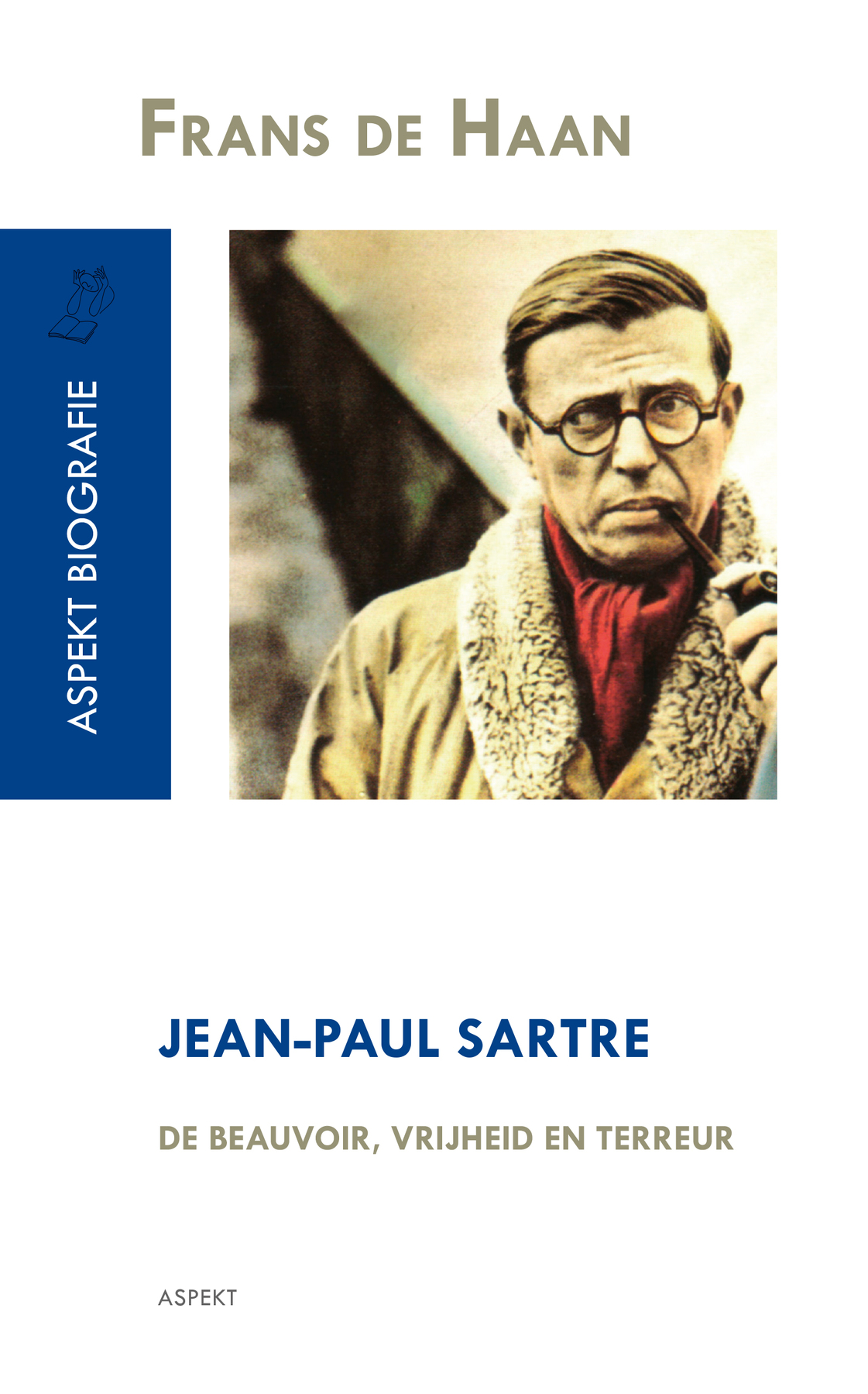 Jean-Paul Sartre [e-Book] - Frans De Haan - (ISBN: 9789464627770) | De Slegte
