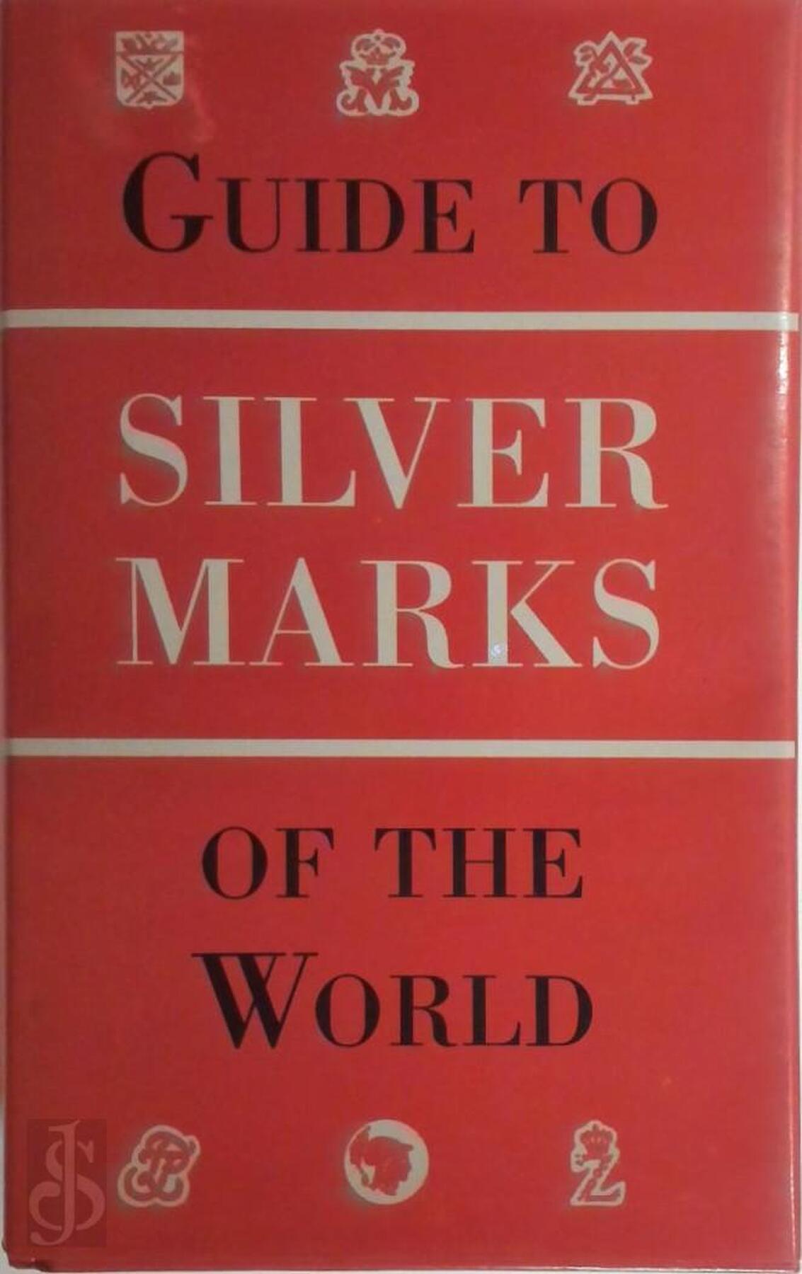 Guide to silver marks of the world - Jan Diviš - (ISBN: 9781856481007 ...