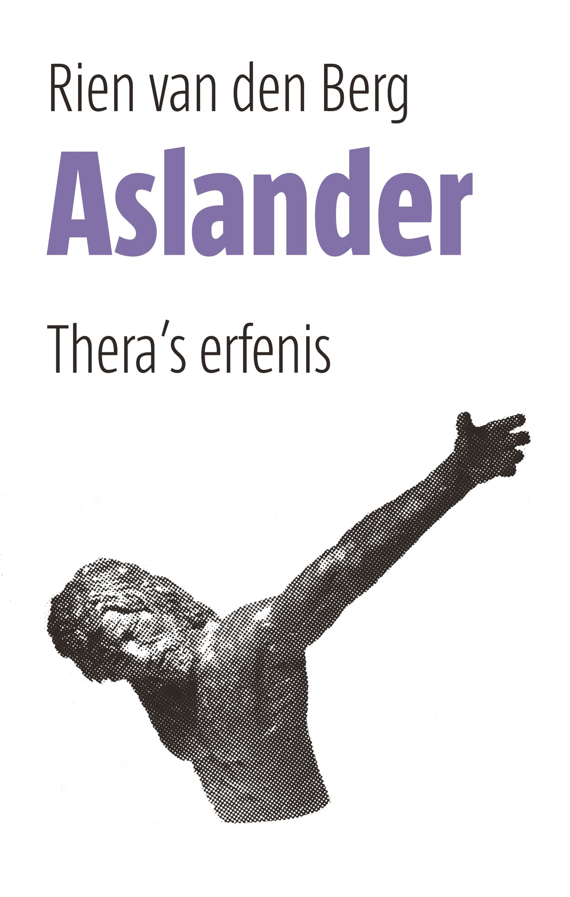 Thera's erfenis - Rien van den Berg - (ISBN: 9789058040848) | De Slegte