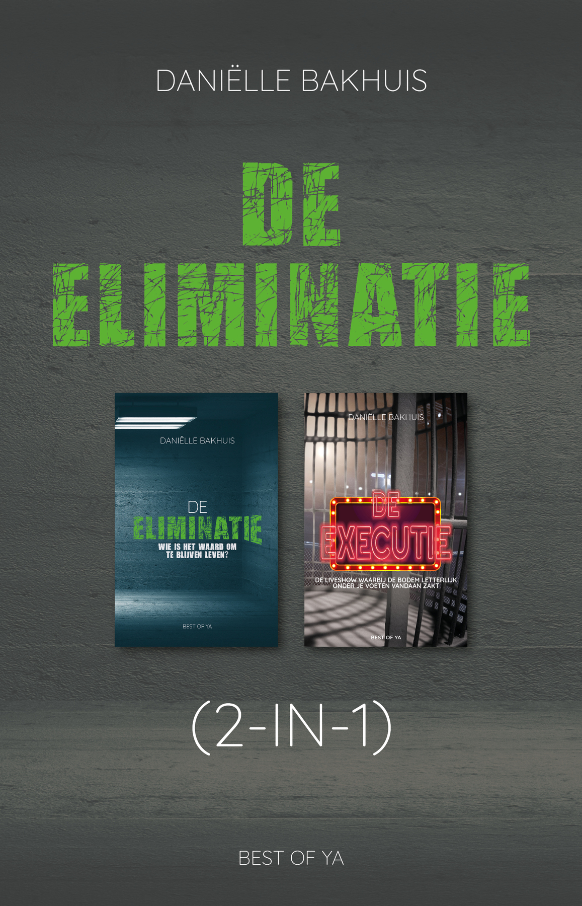 De eliminatie [e-Book] - Daniëlle Bakhuis - (ISBN: 9789000379385) | De ...