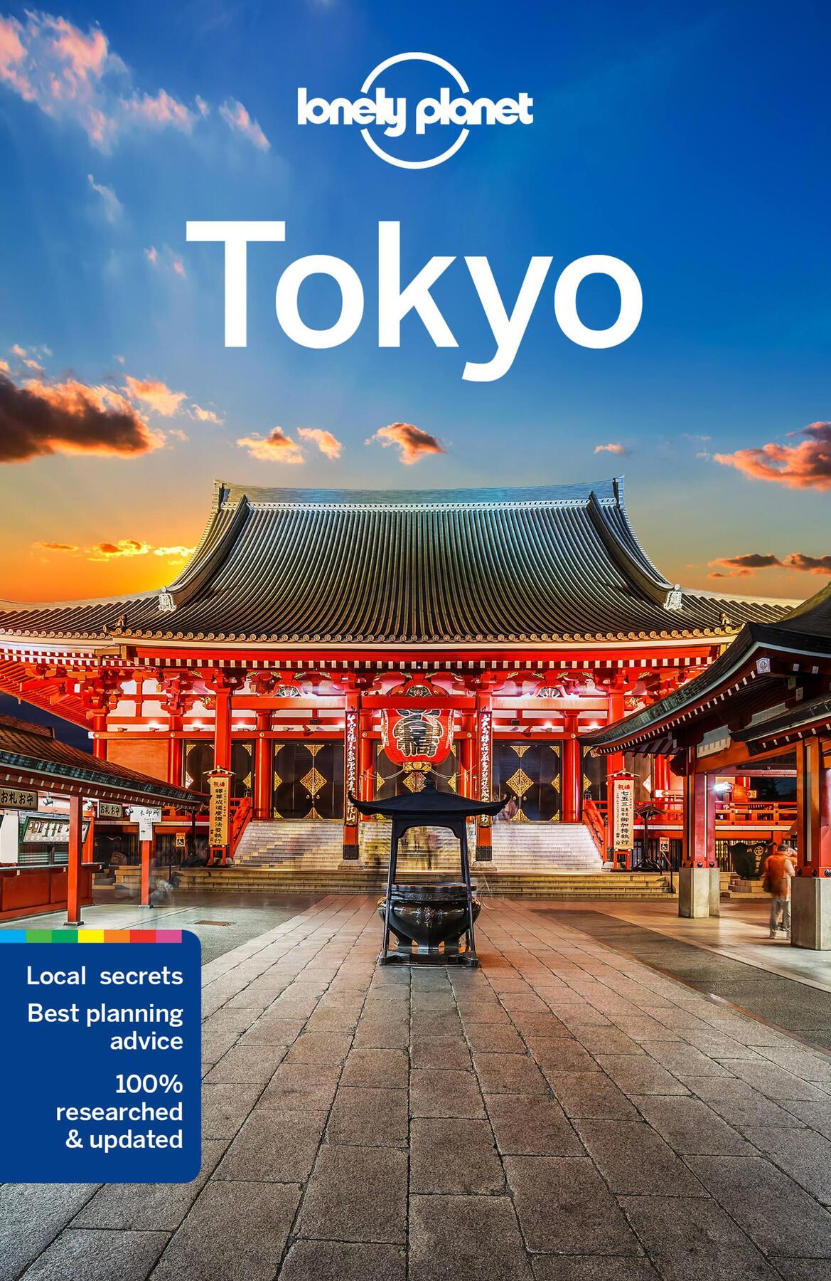 Lonely Planet Tokyo - Lonely Planet, Rebecca Milner, Simon Richmond ...