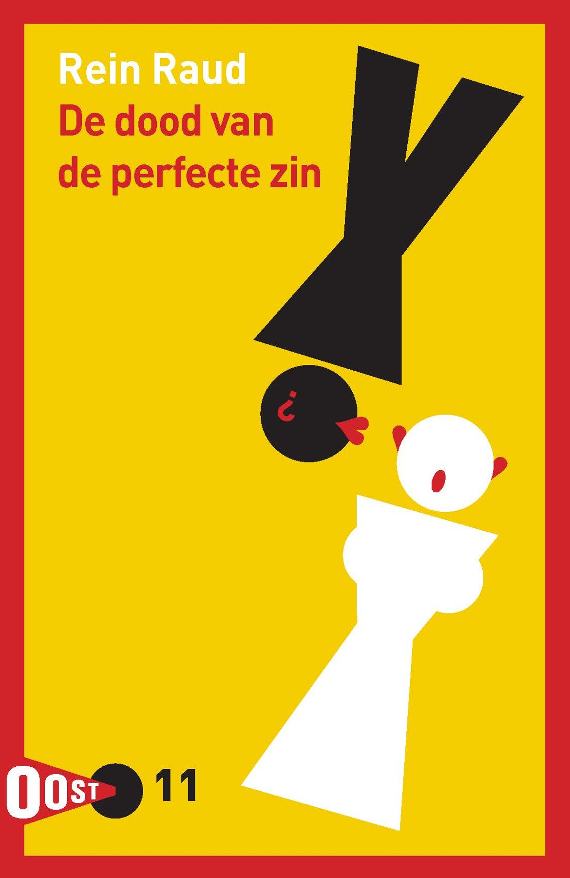 De dood van de perfecte zin - Rein Raud - (ISBN: 9789061435013) | De Slegte