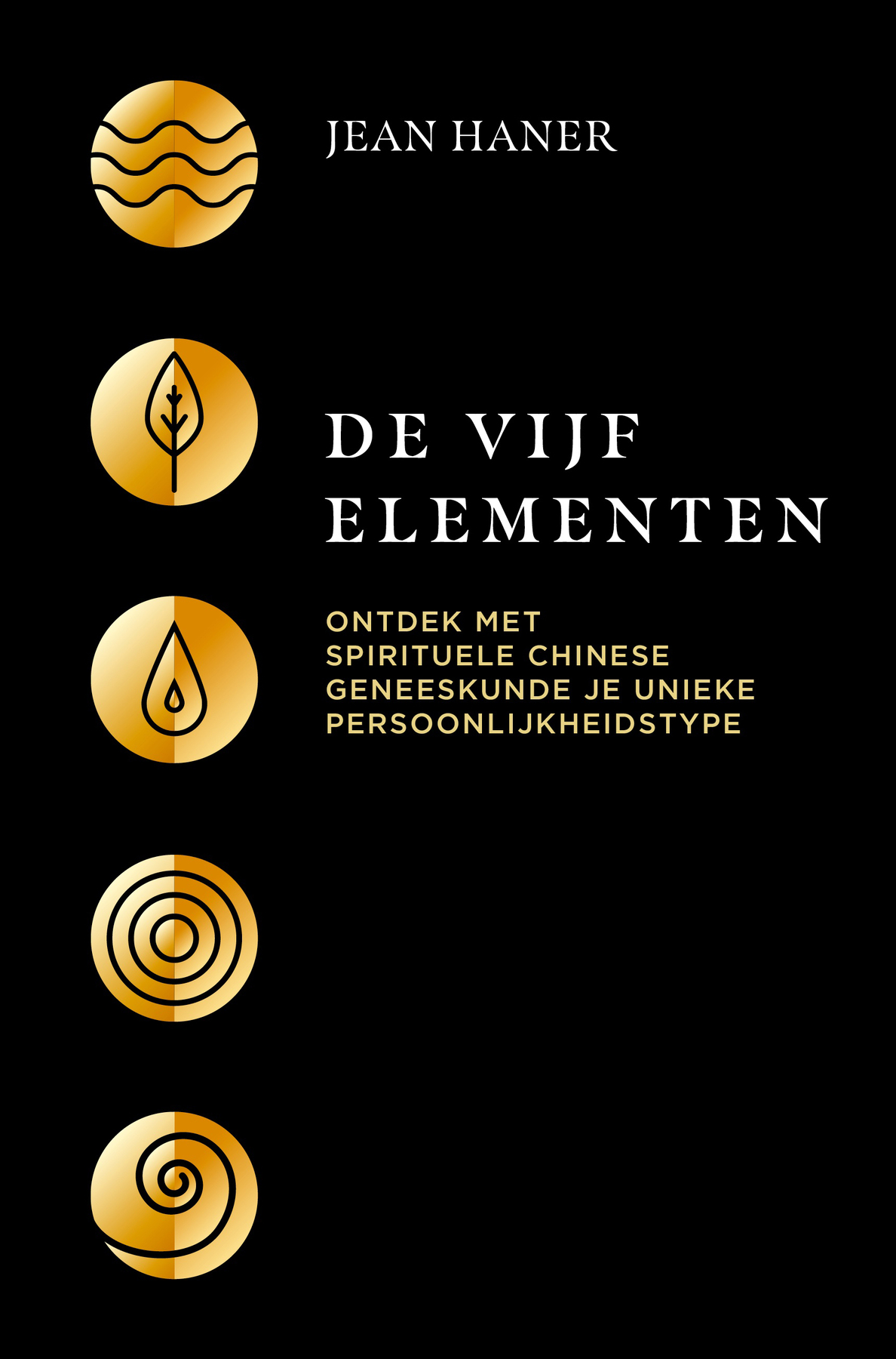 De vijf elementen [e-Book] - Jean Haner - (ISBN: 9789020217650) | De Slegte