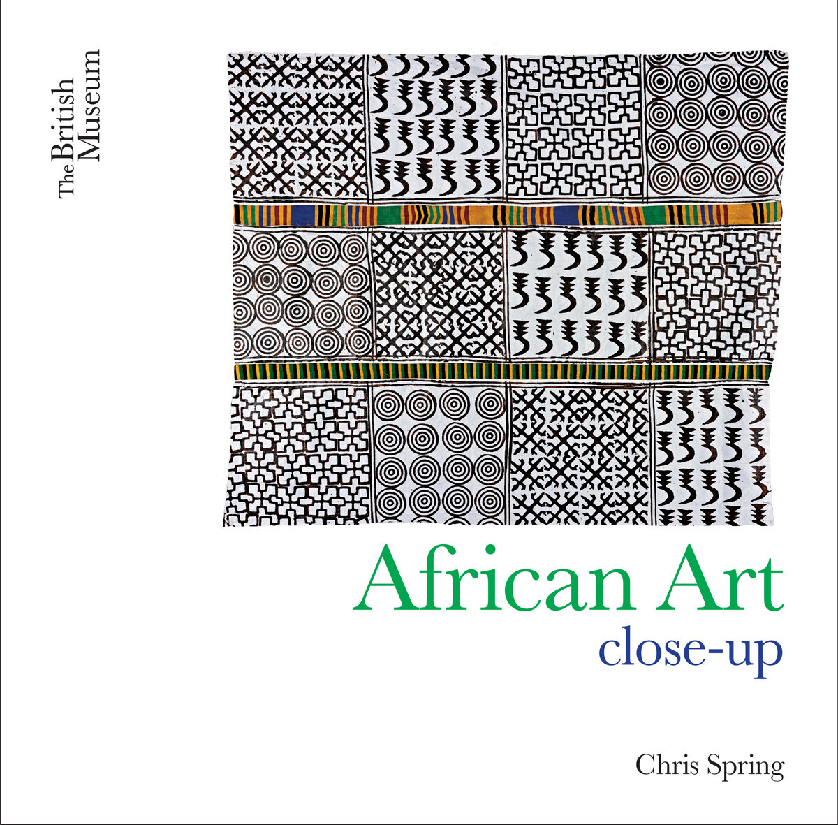 African Art - Chris Spring - (ISBN: 9780714125329) | De Slegte