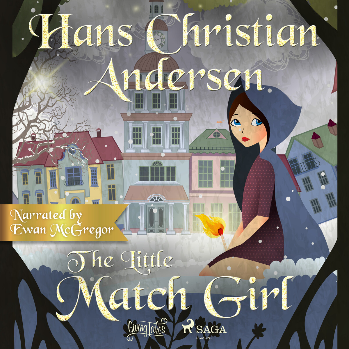The Little Match Girl - Hans Christian Andersen - (ISBN: 9788726619232 ...