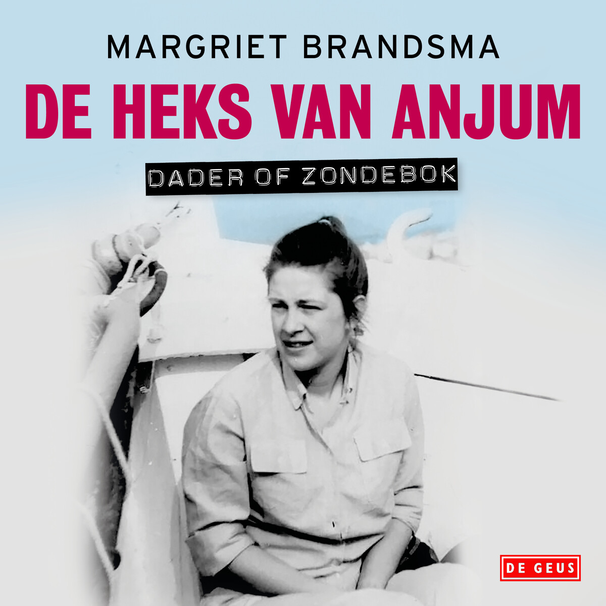 De heks van Anjum - Margriet Brandsma - (ISBN: 9789044548358) | De Slegte