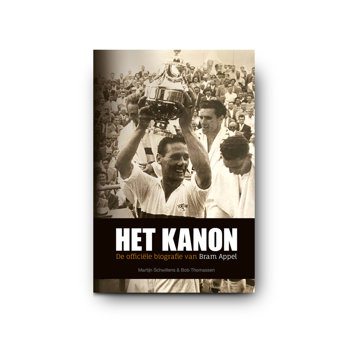 Het Kanon - Martijn Schwillens, Bob Thomassen - (ISBN: 9789090371696 ...
