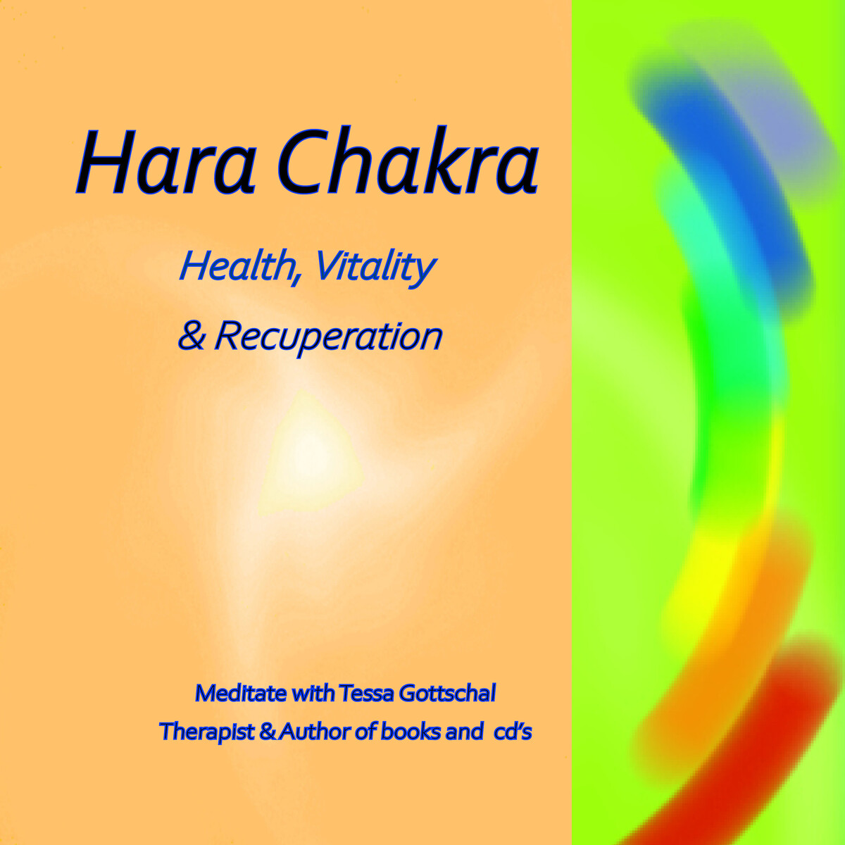 Hara Chakra - Tessa Gottschal - (ISBN: 9789071878282) | De Slegte