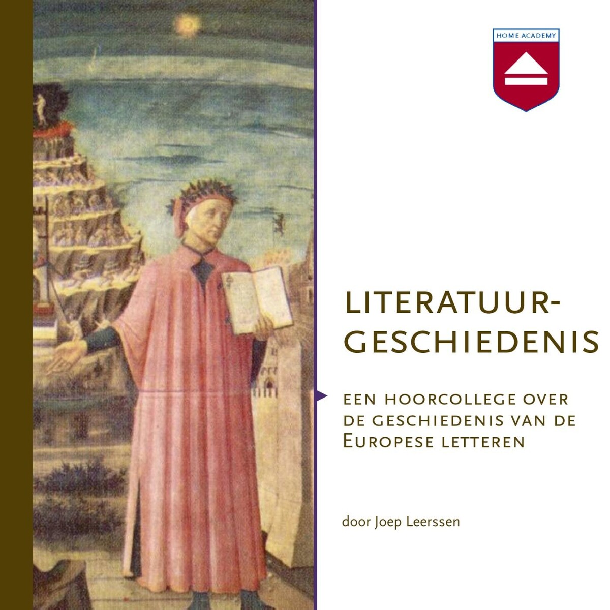 Literatuurgeschiedenis - Joep Leerssen - (ISBN: 9789085309789) | De Slegte