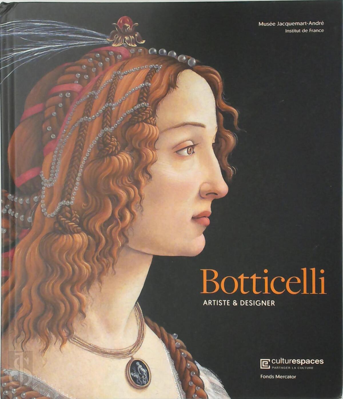 Botticelli - Ana Debenedetti, Pierre Curie - (ISBN: 9789462302815) | De ...