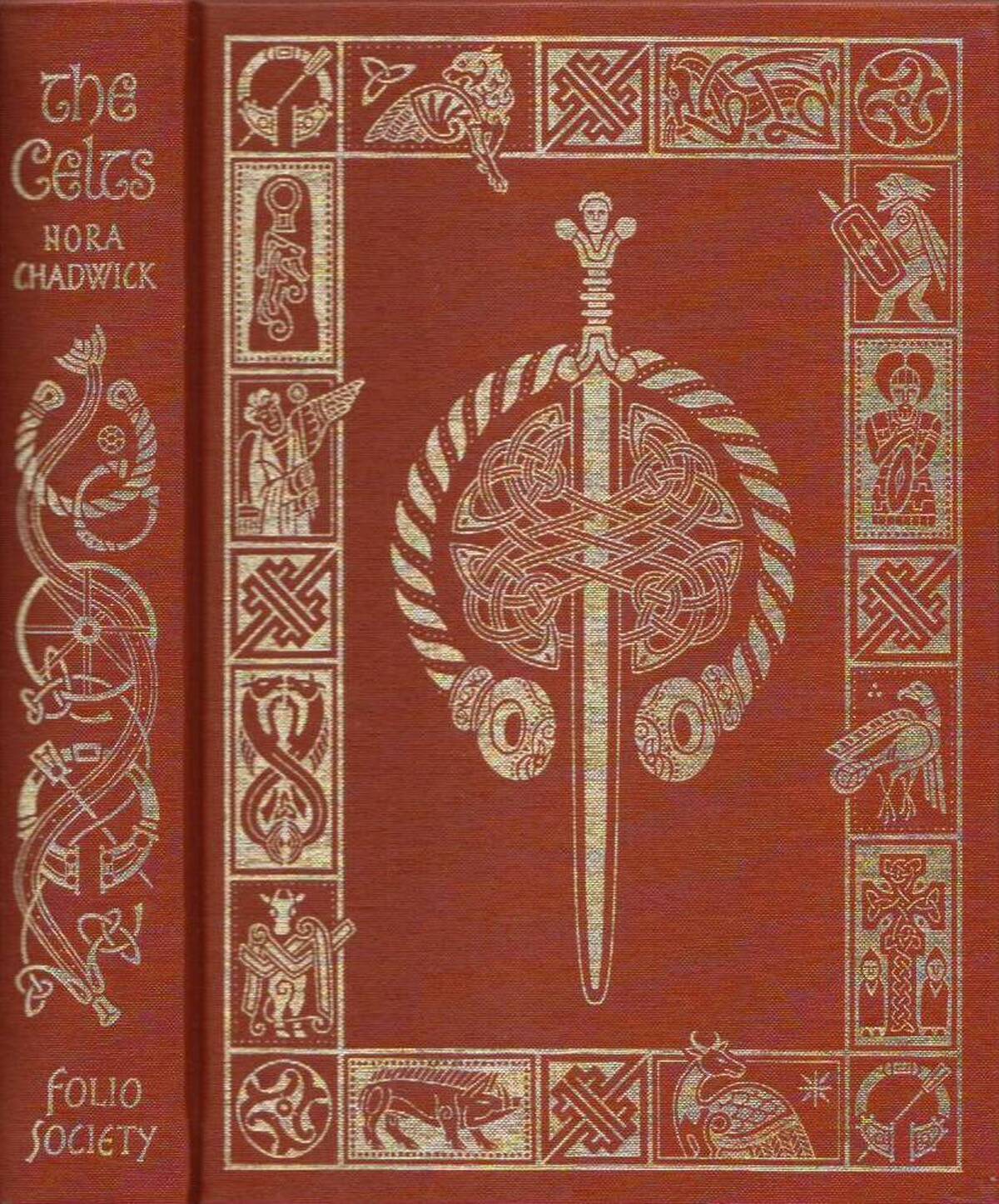 The Celts - Nora Chadwick | De Slegte
