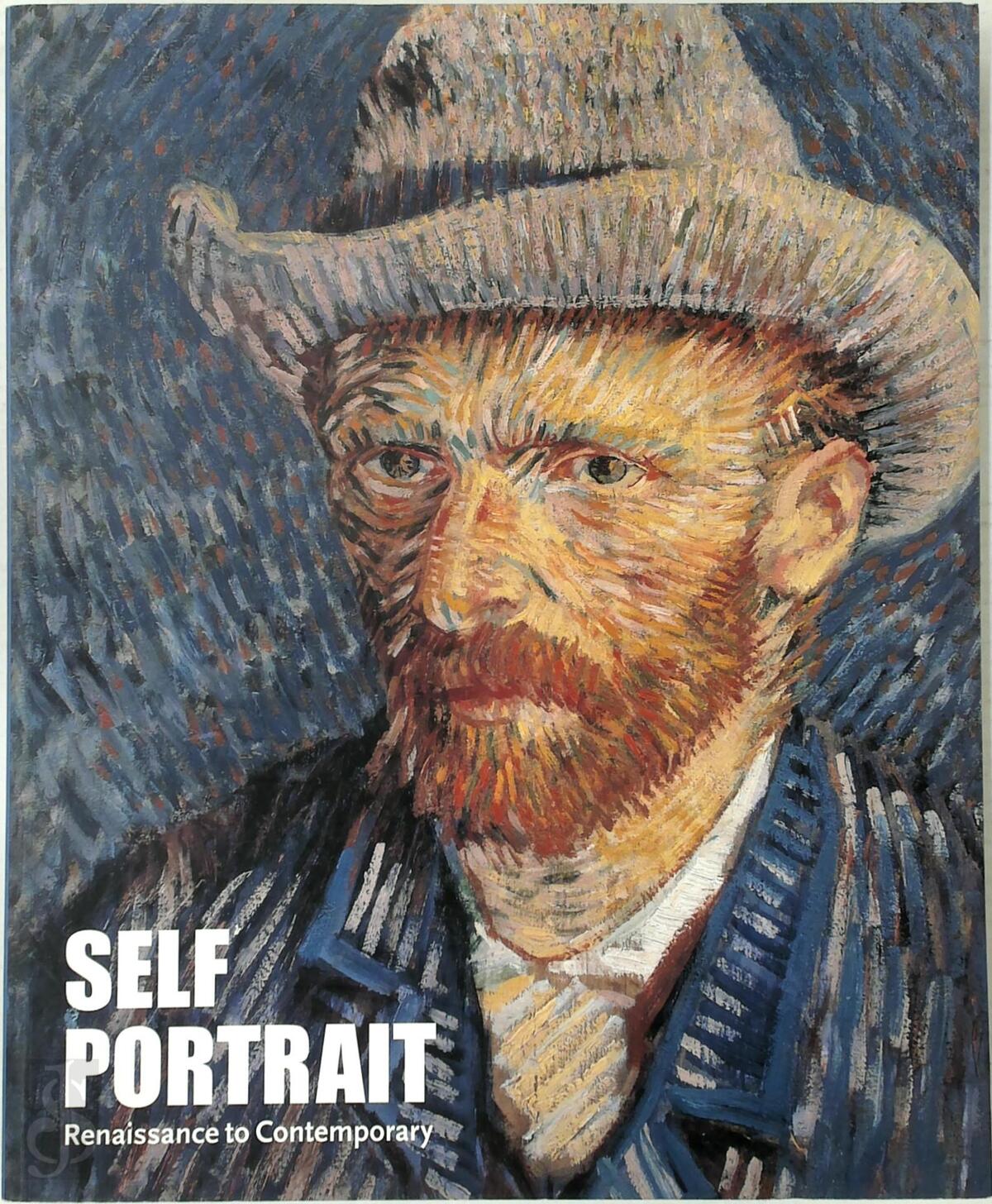 Self Portrait - Anthony Bond, Joanna Woodall, Timothy J. Clark, L. J ...