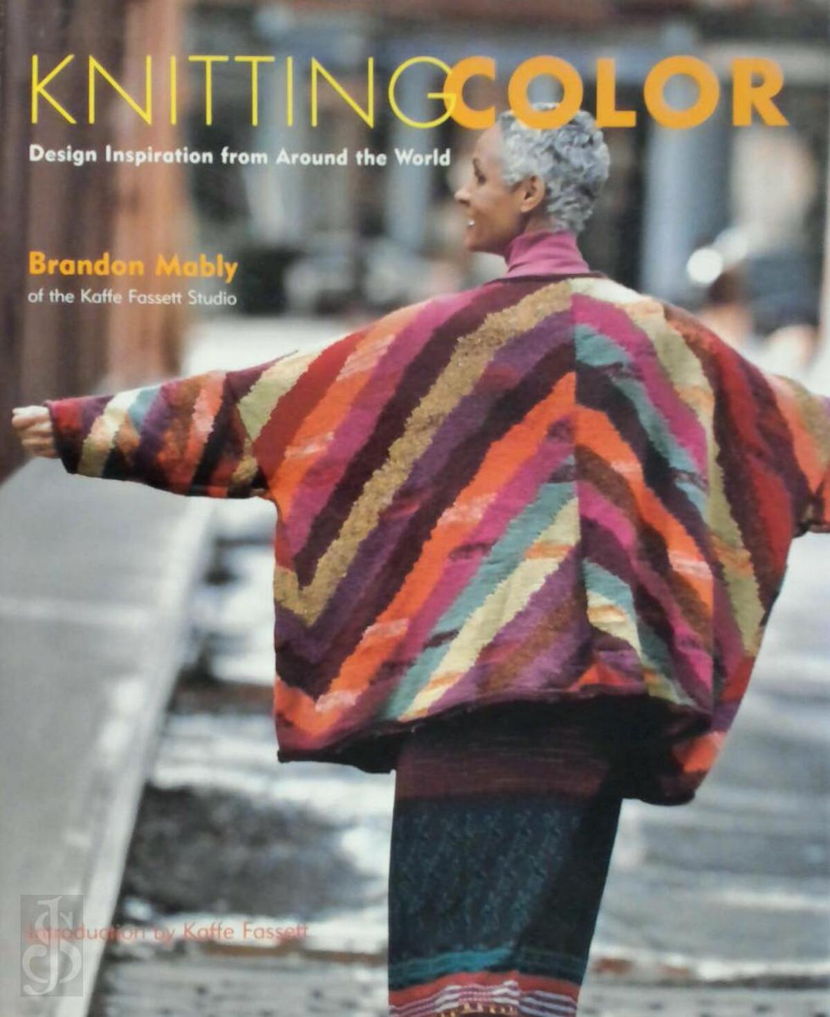 Knitting Color: design inspiration from around the world - Brandon ...