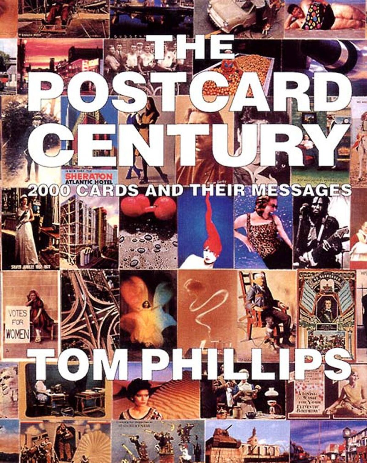 The postcard century - Tom Phillips - (ISBN: 9780500975909) | De Slegte