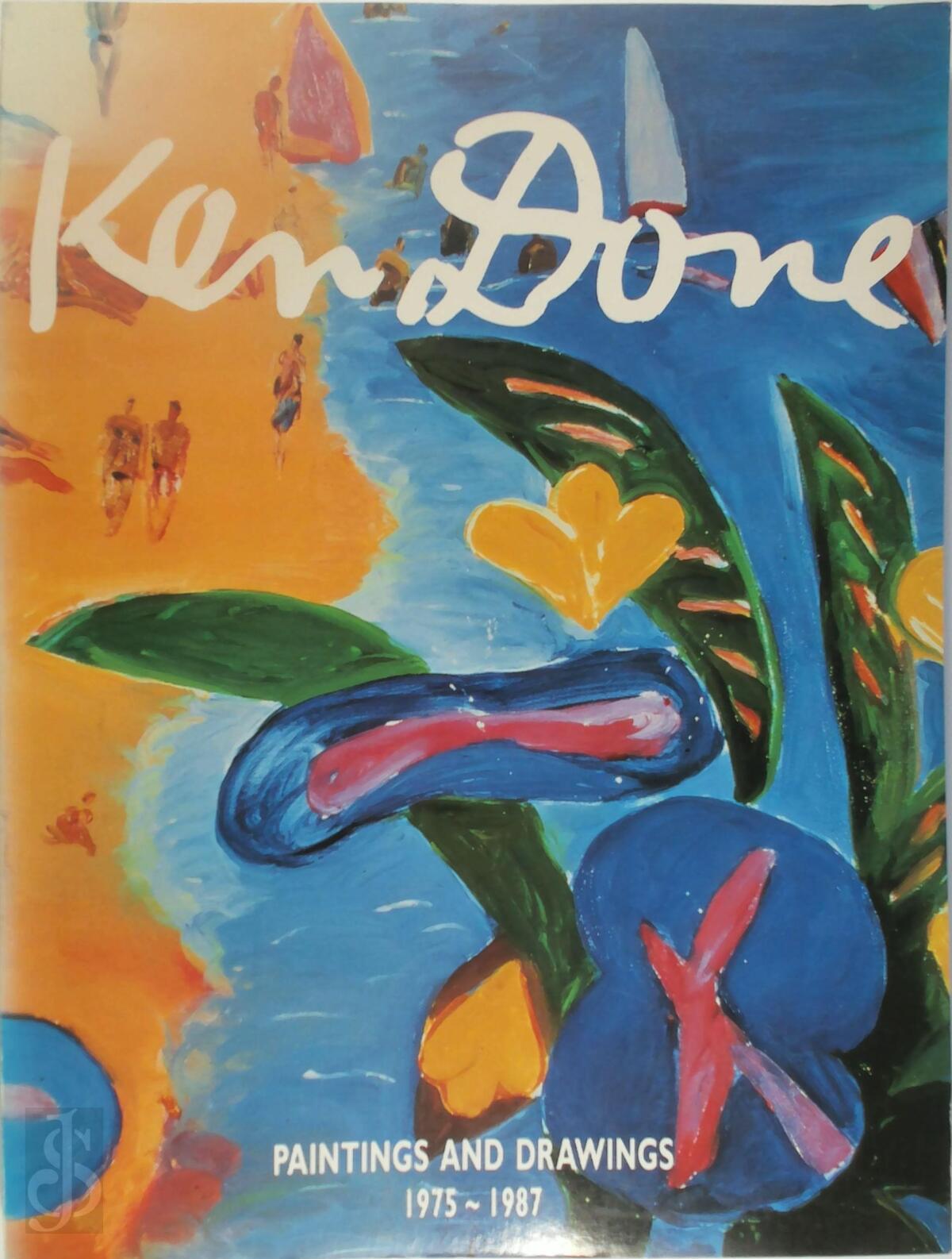 Ken Done: Paintings and Drawings 1975-1987 - Ken Done - (ISBN ...