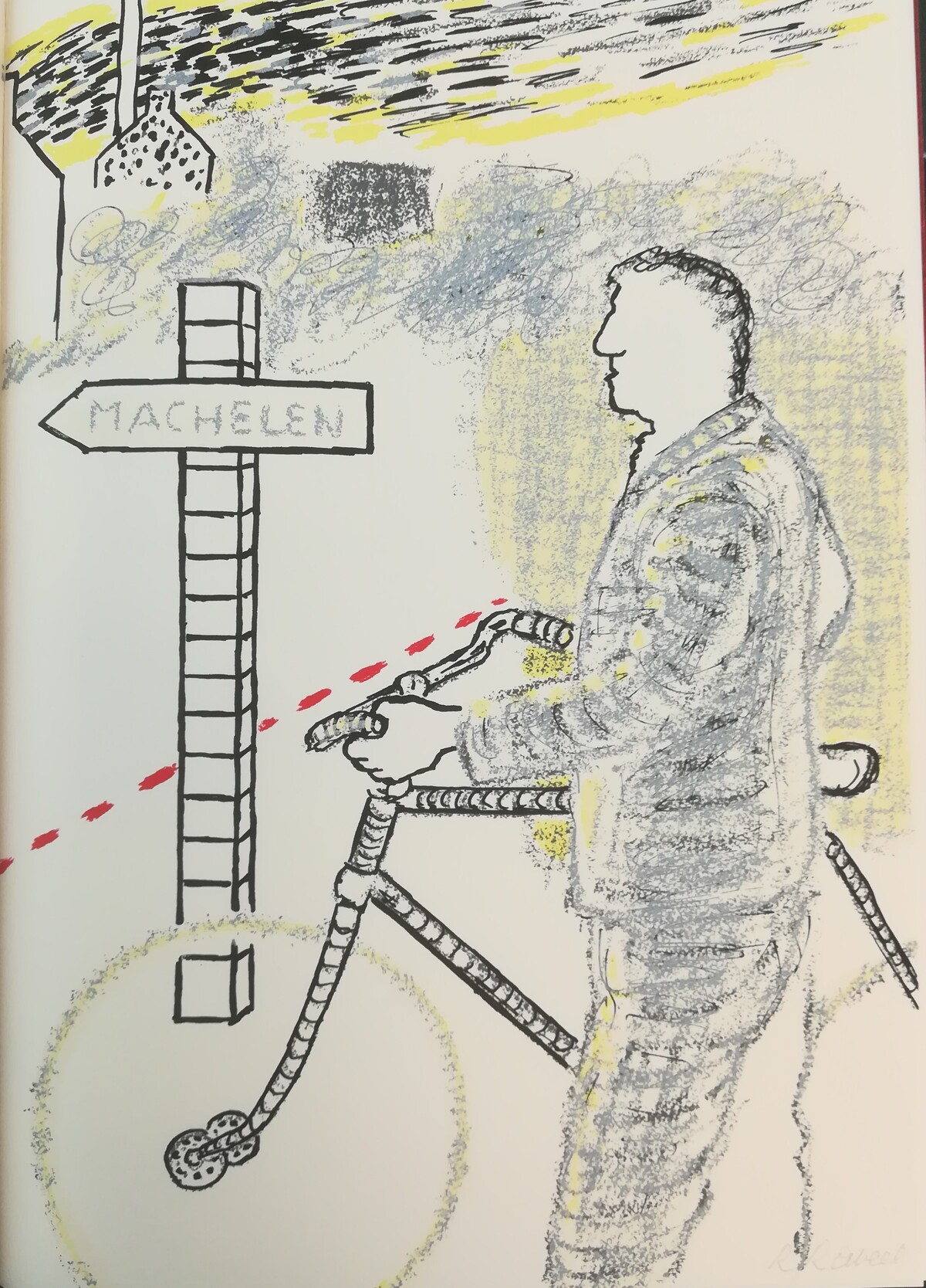 Hugo Claus 65 [gedrukt op naam voor Herman de Coninck] - Hugo Claus ...