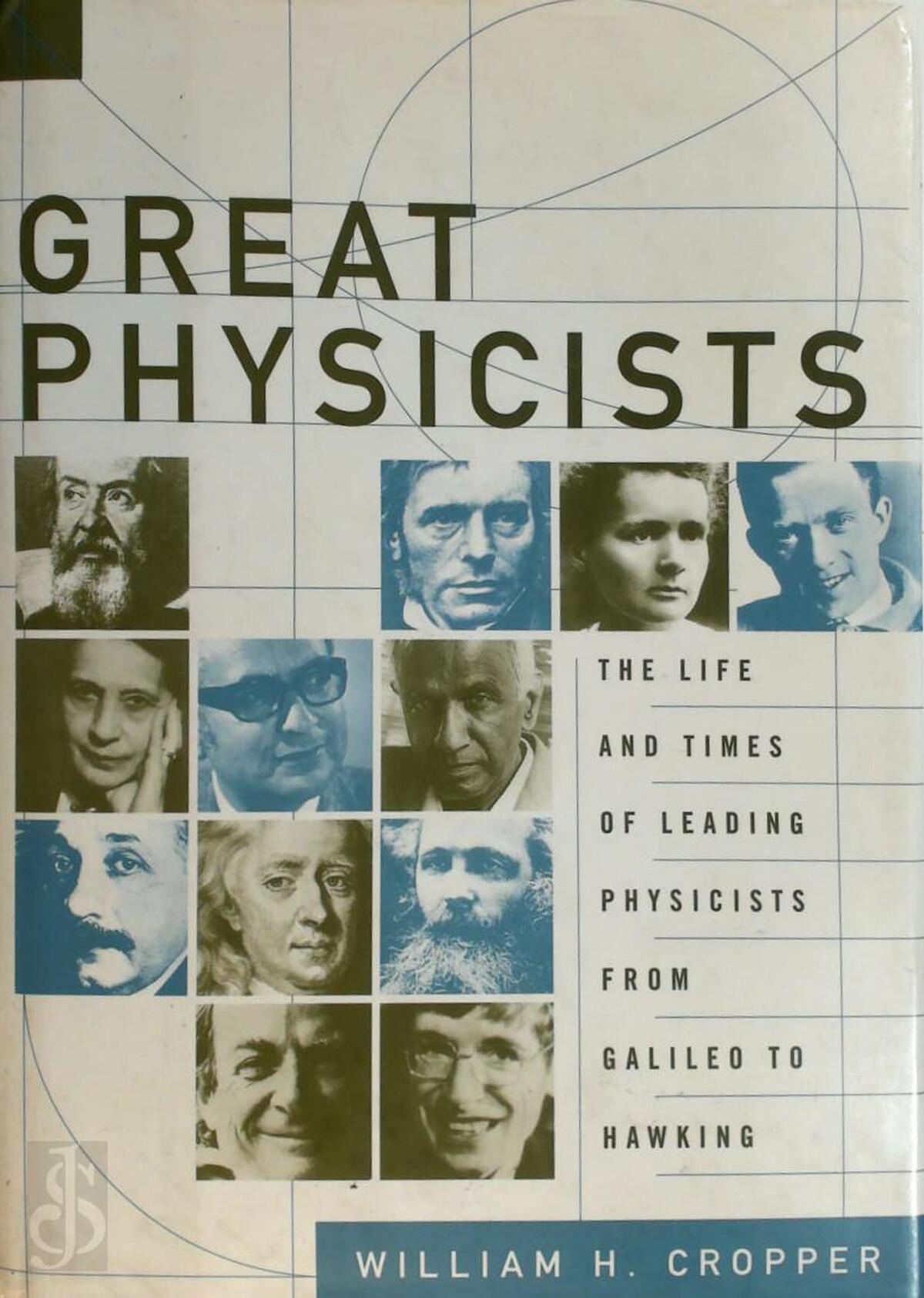 Great Physicists - William H. Cropper - (ISBN: 0195137485) | De Slegte