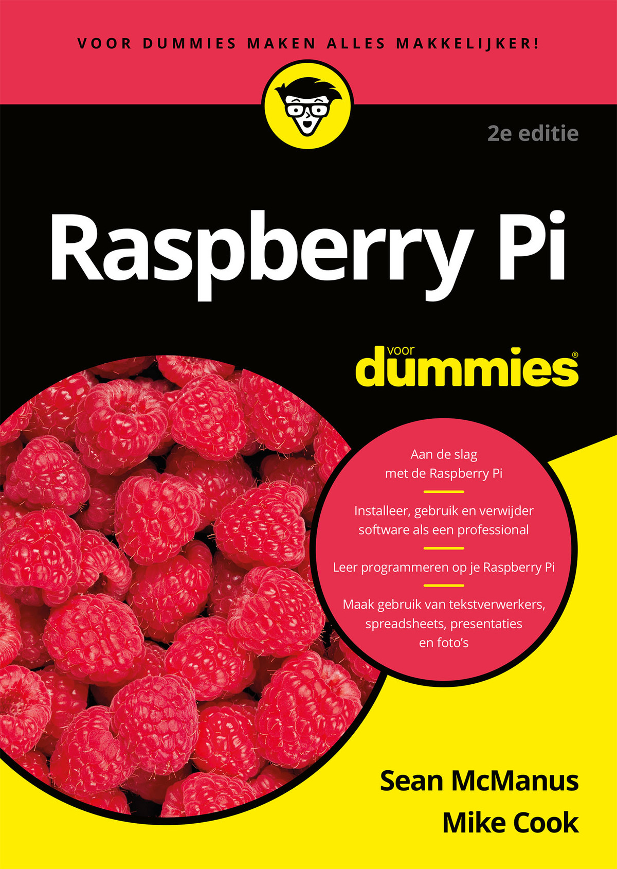Raspberry Pi voor Dummies [e-Book] - Sean McManus, Mike Cook - (ISBN ...