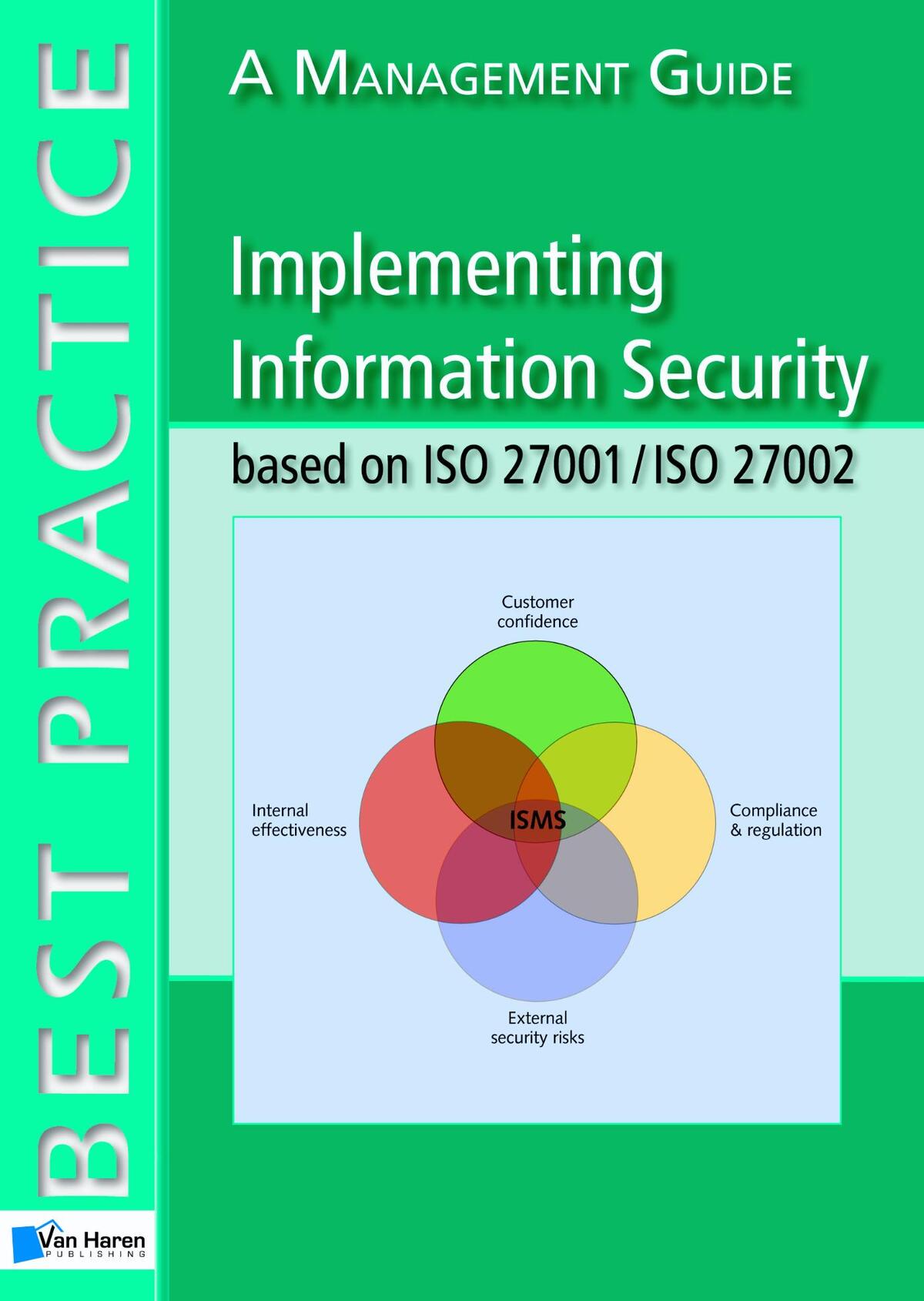 Implementing information security based on iso 27001/iso 27002 [e-Book] - Alan Calder - (ISBN ...