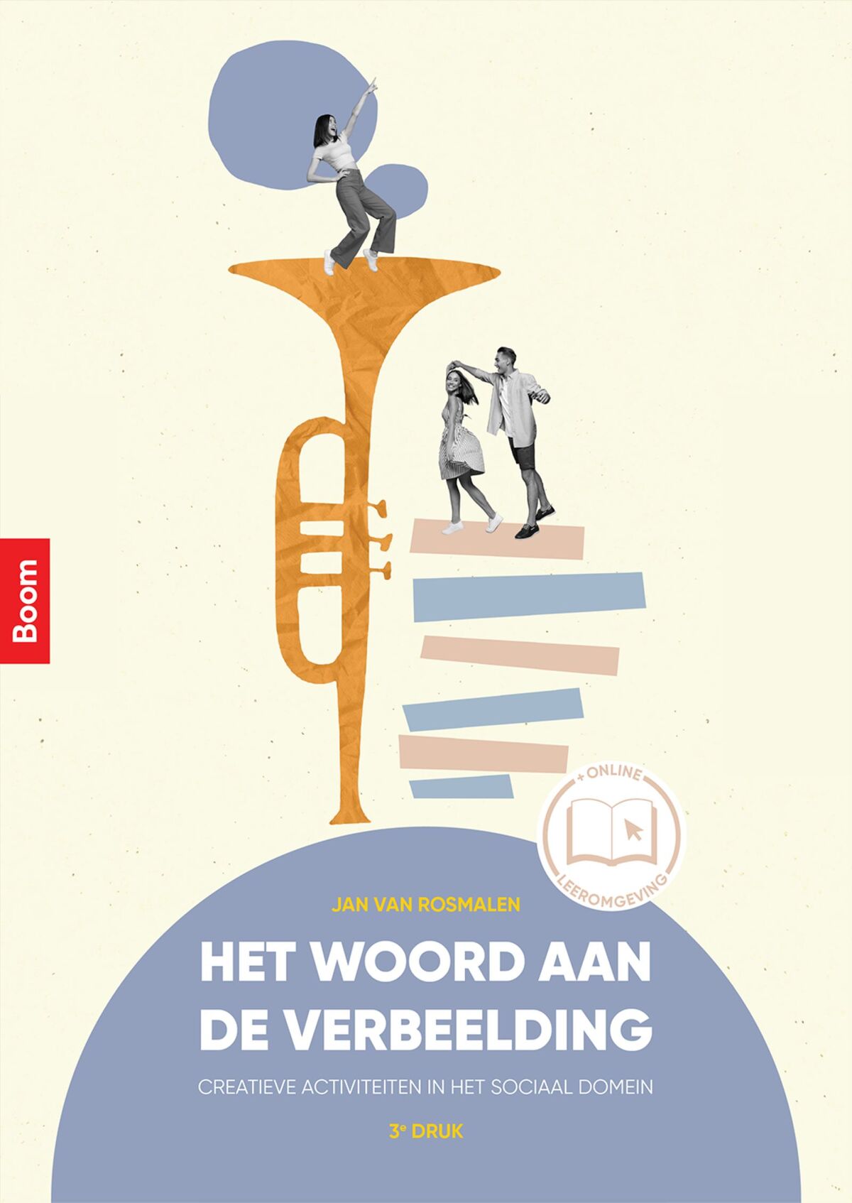 Het woord aan de verbeelding - Jan van Rosmalen - (ISBN: 9789024456710) | De Slegte