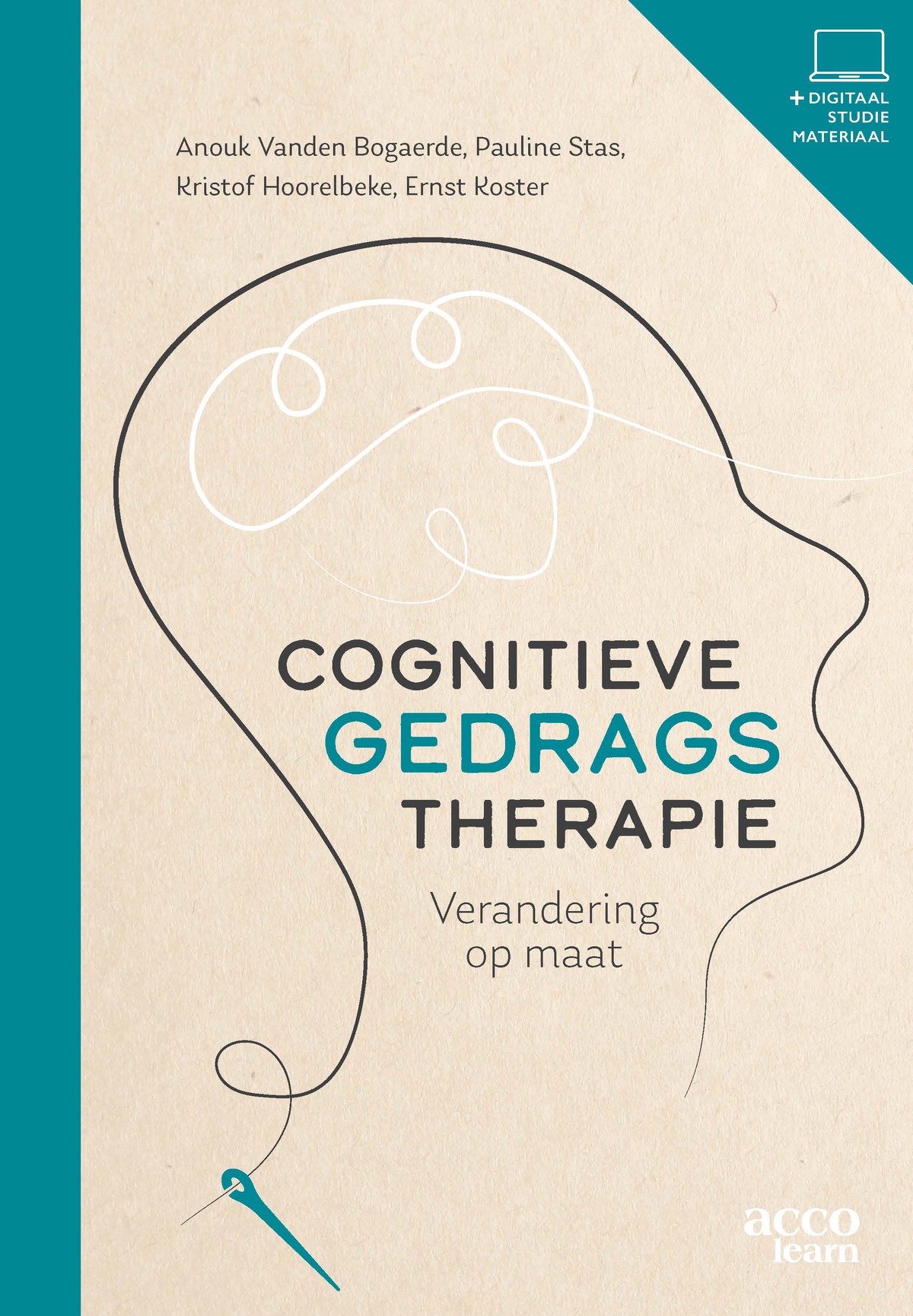 Cognitieve gedragstherapie - Anouk Vanden Bogaerde, Pauline Stas ...