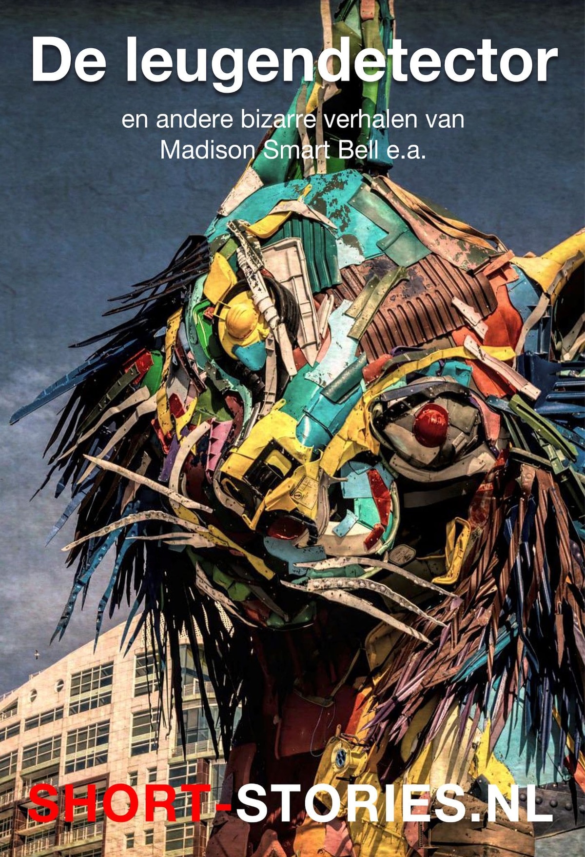 De leugendetector [e-Book] - Madison Smart Bell, Michael Gilbert, Moses ...