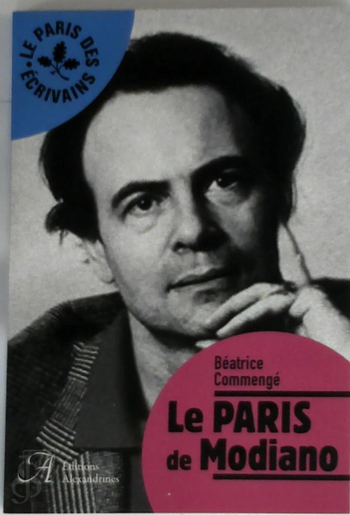 Le Paris de Modiano - Béatrice Commengé - (ISBN: 9782370890191) | De Slegte