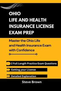 Georgia Life and Health Insurance License Exam Prep: Master the Georgia ...