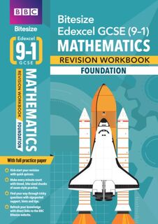 Pearson REVISE Edexcel GCSE Maths (Foundation) Revision Workbook - for 2026, 2027 exams - Navtej ...