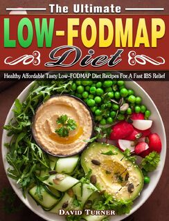 The Ultimate Low FODMAP Diet - David Turner - (ISBN: 9781913982751 ...