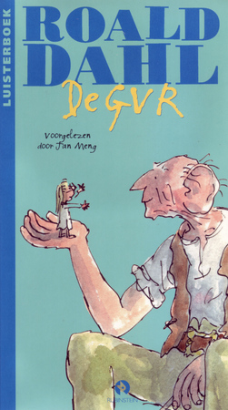 De GVR - Roald Dahl - (ISBN: 9789047610182) | De Slegte