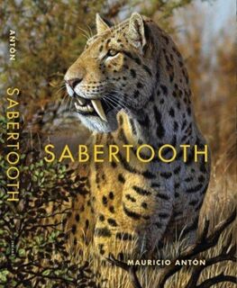 Sabertooth - Mauricio Anton - (ISBN: 9780253010421) | De Slegte