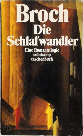 Die Schlafwandler - Hermann Broch - (ISBN: 9783518388631) | De Slegte