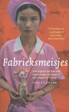 Fabrieksmeisjes - Leslie T. Chang, Leslie Chang - (ISBN: 9789047203599 ...