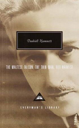 The Maltese Falcon, the Thin Man, Red Harvest - Dashiell Hammett ...