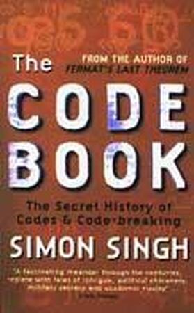 The Code Book - Simon Singh - (ISBN: 9781857028898) | De Slegte
