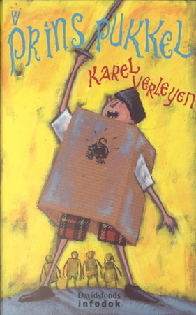 Prins Pukkel - Karel Verleyen, Gerda Dendooven - (ISBN: 9789065655912 ...