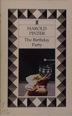 The Birthday Party - Harold Pinter - (ISBN: 9780571160785) | De Slegte