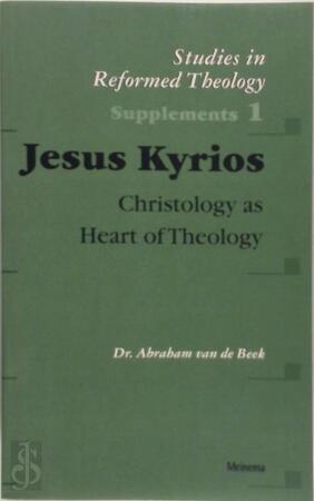 Jesus Kyrios - A. van de Beek - (ISBN: 9789021138985) | De Slegte